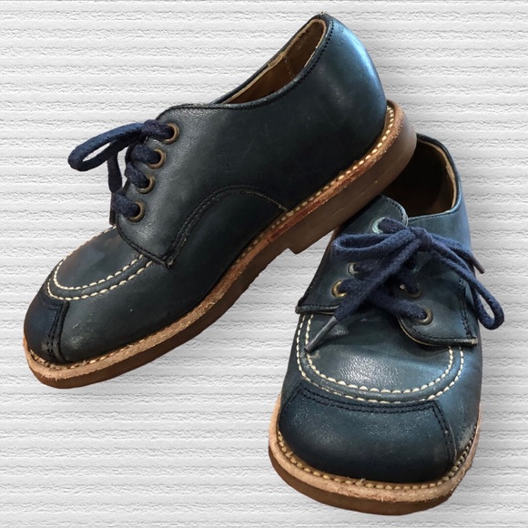 Buster Brown | Shoes | Vintage Buster Brown Leather Shoes | Poshmark